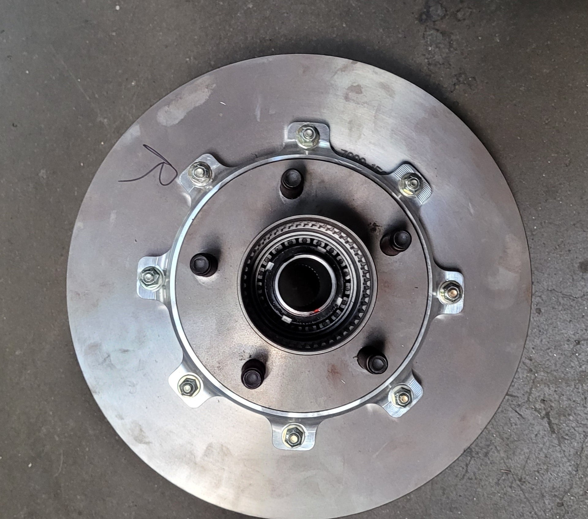 Big Brake Rotor Adapters for Stock Hubs – Hollander Motorsports