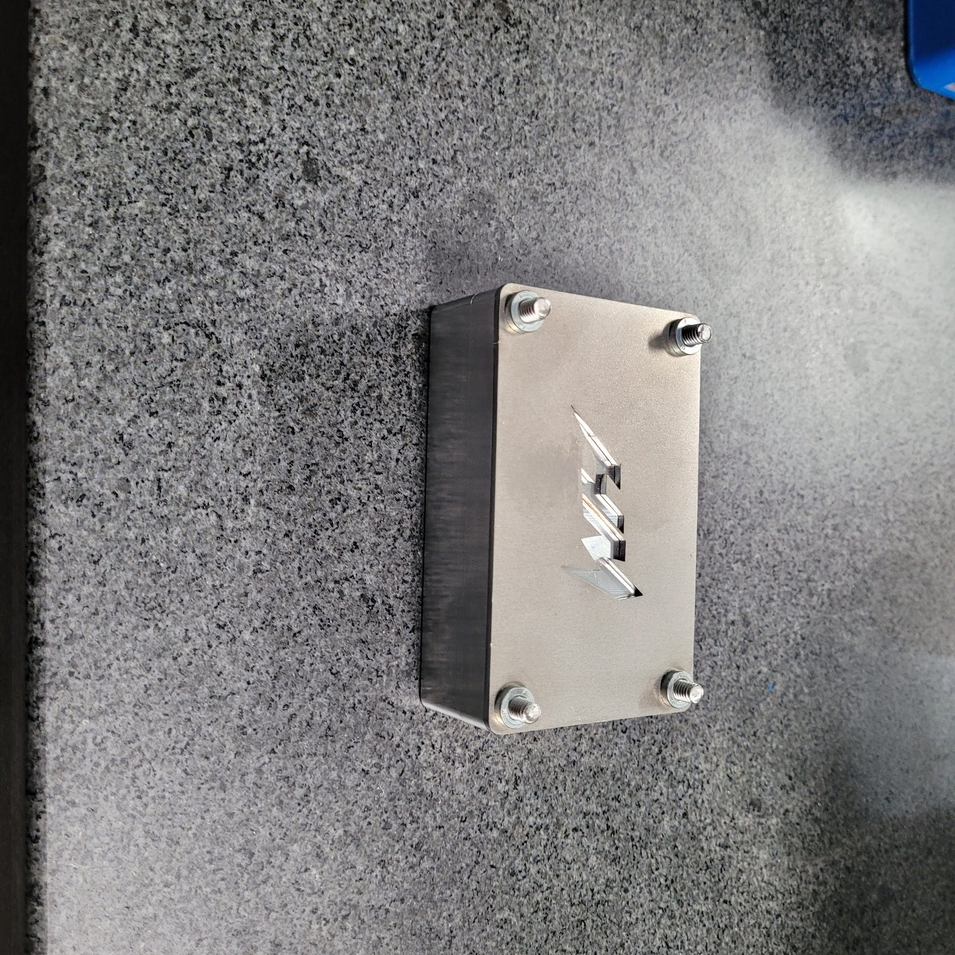 Speed UTV Key Fob mount with Spare battery holder and AirTag holder ...