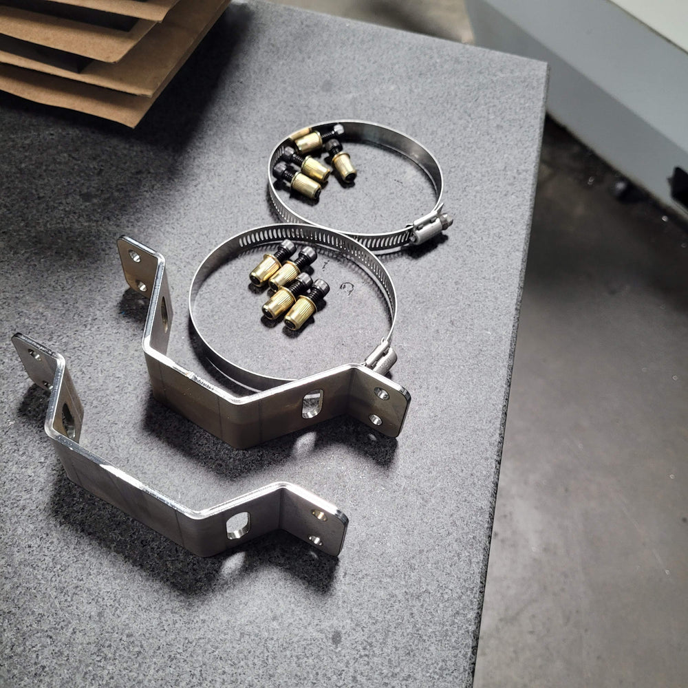 Speed Spare axle mount – Hollander Motorsports