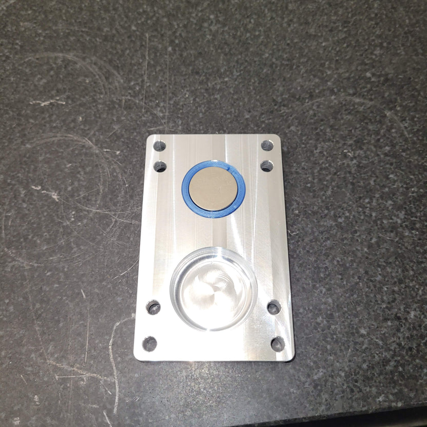 Speed UTV Key Fob mount with Spare battery holder and AirTag holder ...