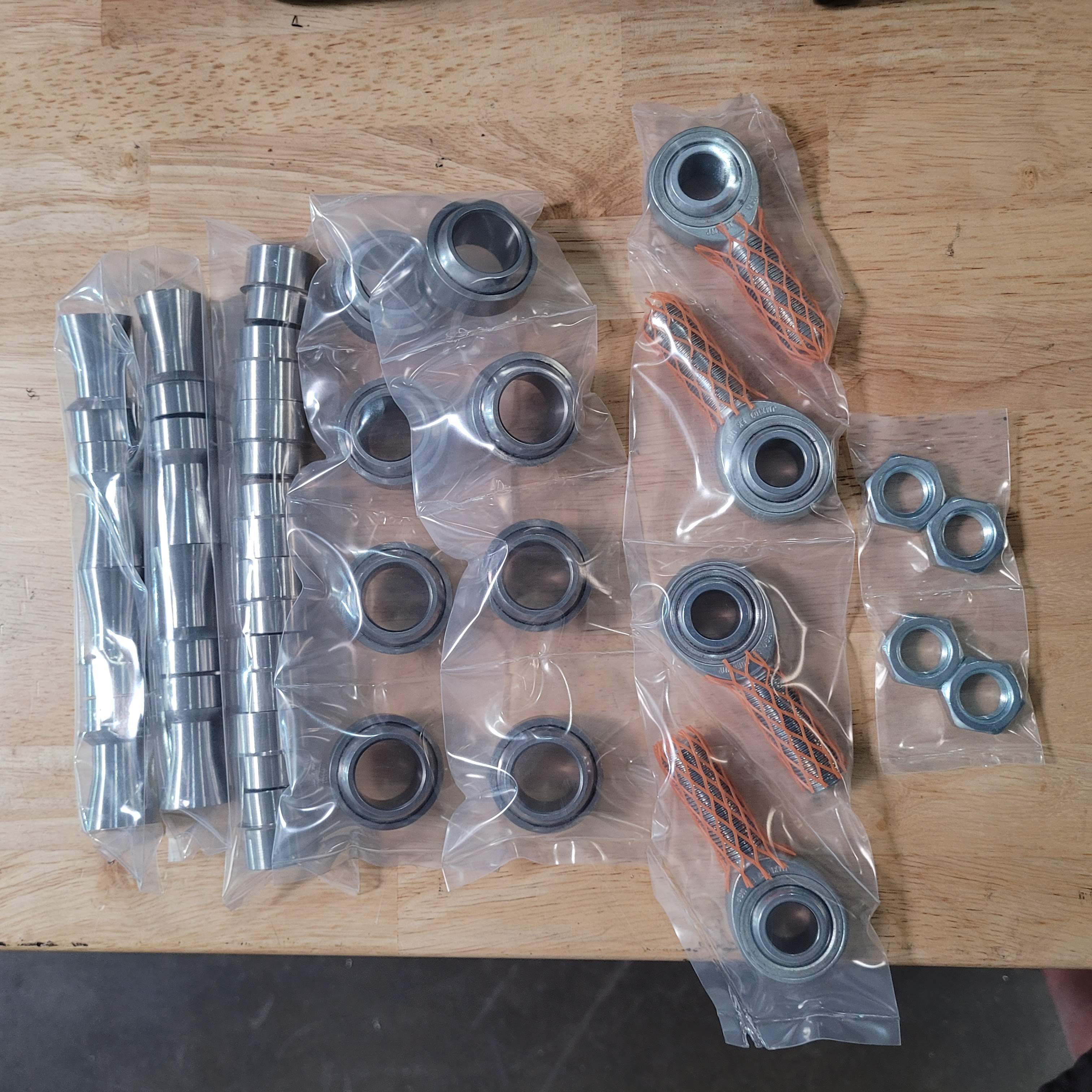 Speed UTV Pivot upgrade kit Race Grade Components – Hollander Motorsports