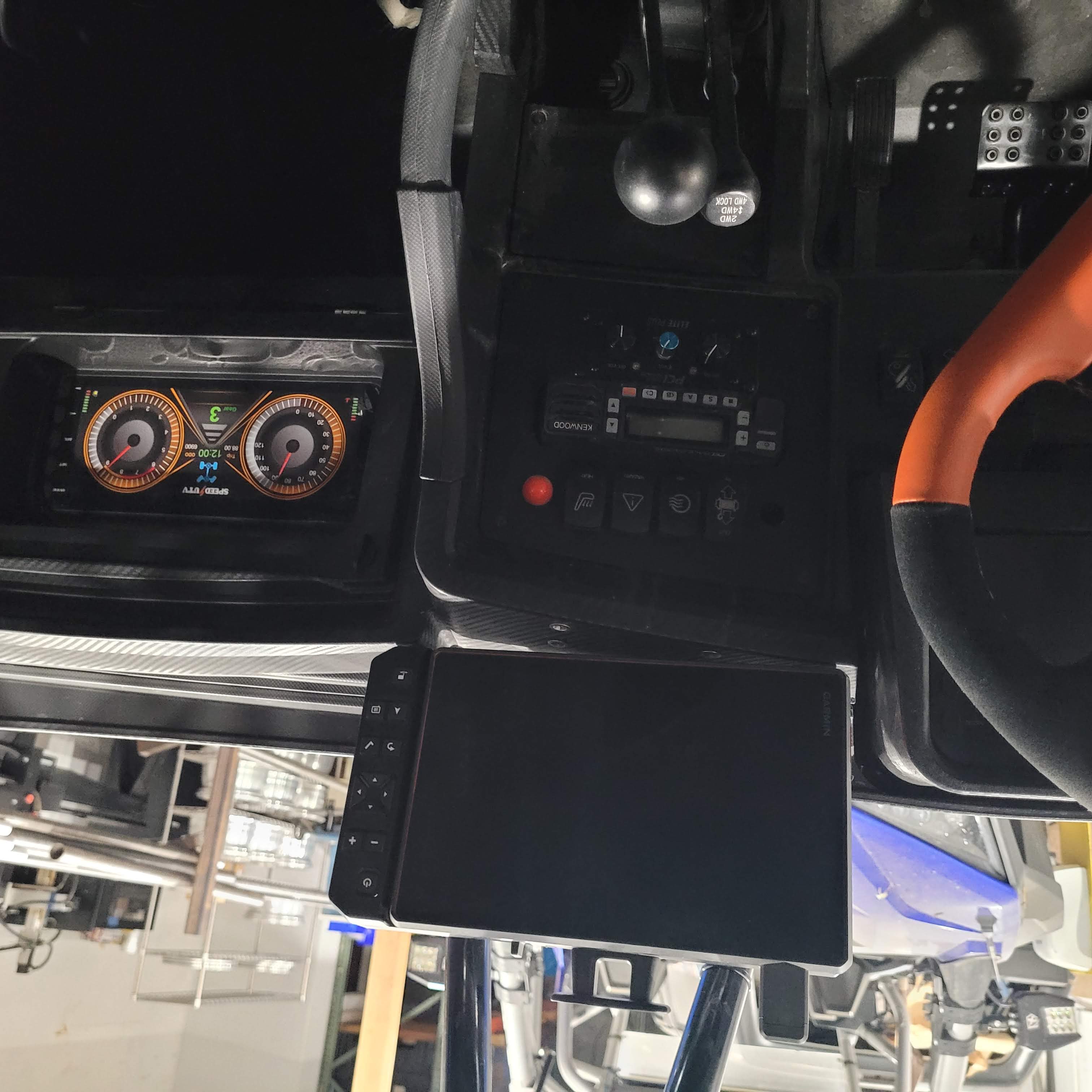 Speed UTV - GPS Mount – Hollander Motorsports