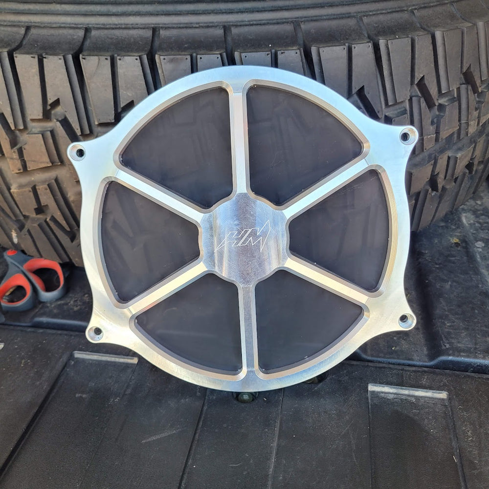 Speed UTV Clutch cover Exhaust Vent – Hollander Motorsports