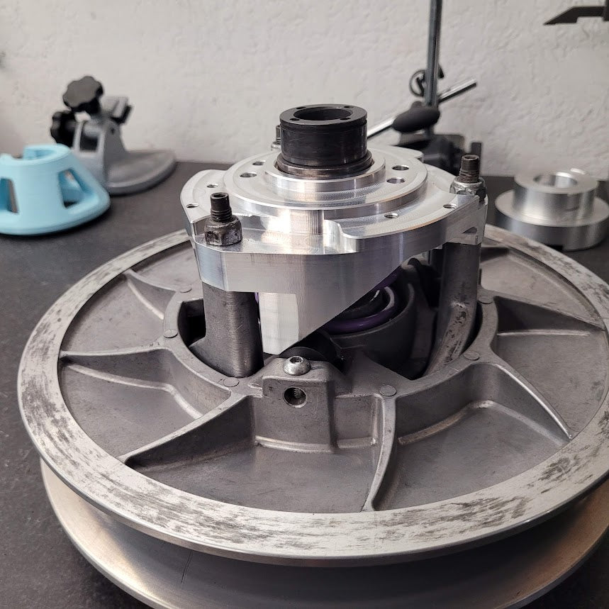 HM Speed UTV Upgraded Helix – Hollander Motorsports