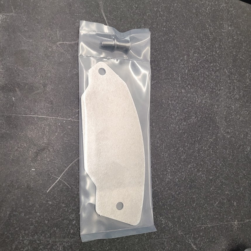 Speed UTV Clutch to Turbo block off plate – Hollander Motorsports