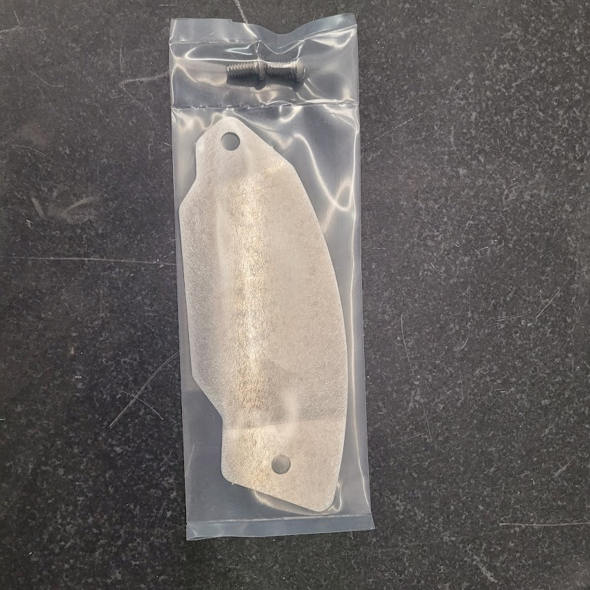 Speed UTV Clutch to Turbo block off plate – Hollander Motorsports