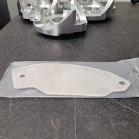 Speed UTV Clutch to Turbo block off plate – Hollander Motorsports