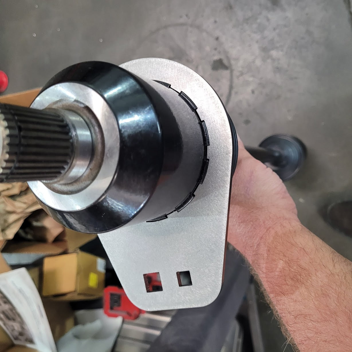 Speed UTV CV Service tool – Hollander Motorsports