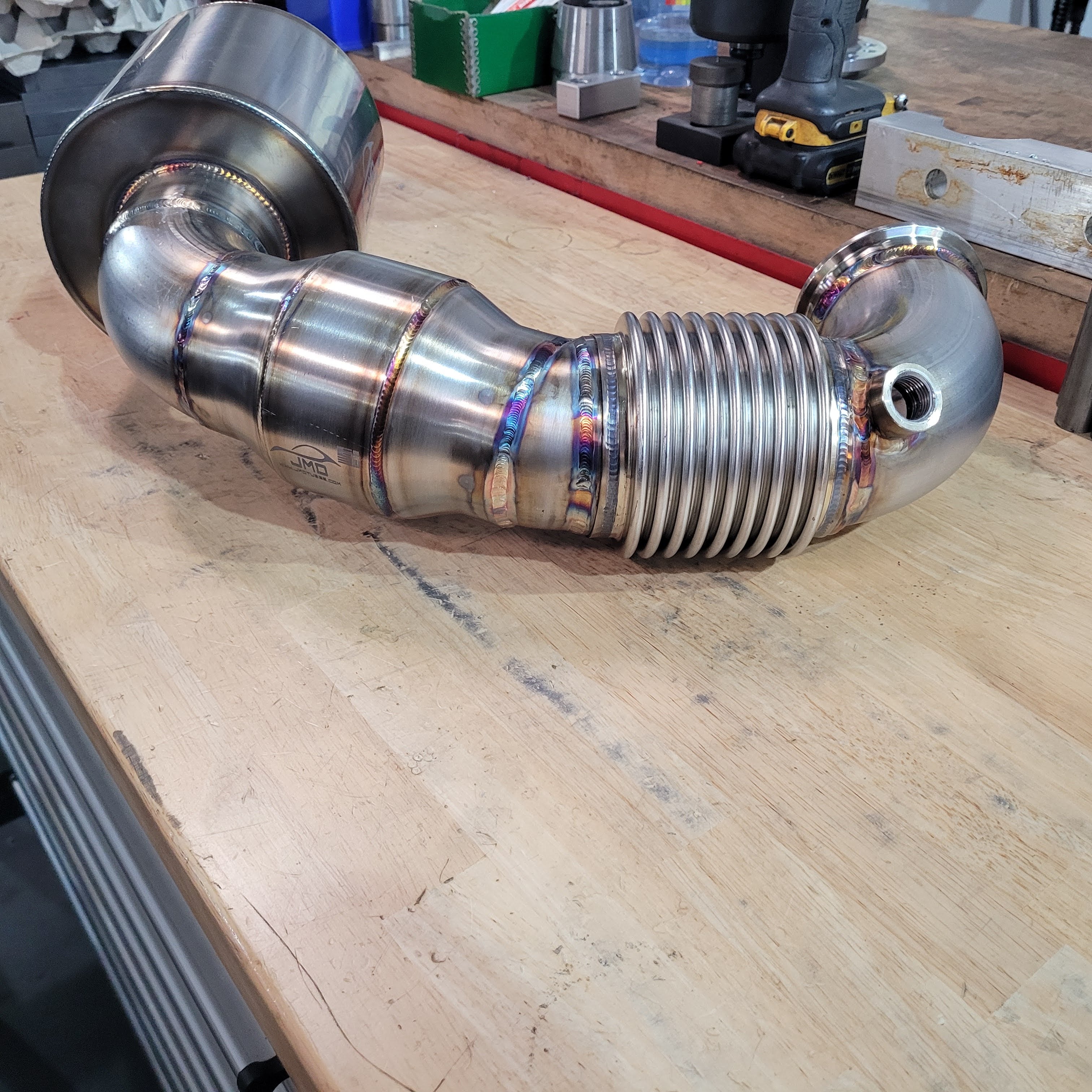 Speed UTV Race Exhaust – Hollander Motorsports