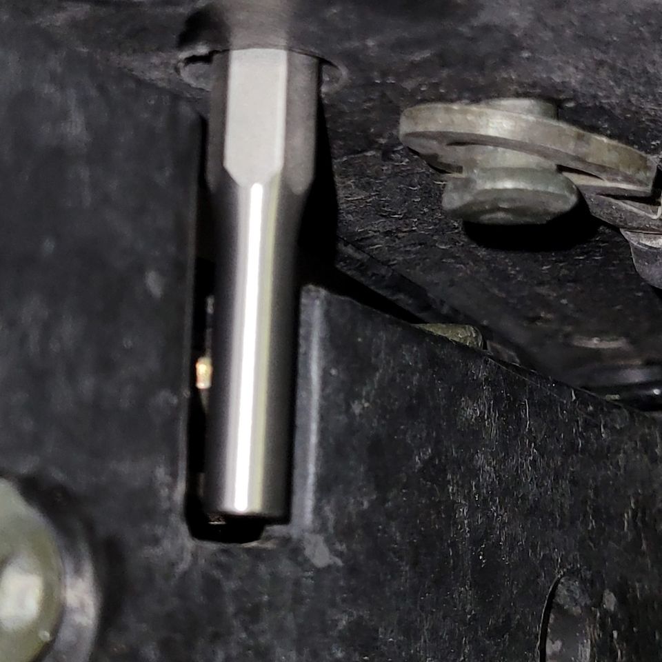 Speed UTV Upgraded Tailgate Pins – Hollander Motorsports