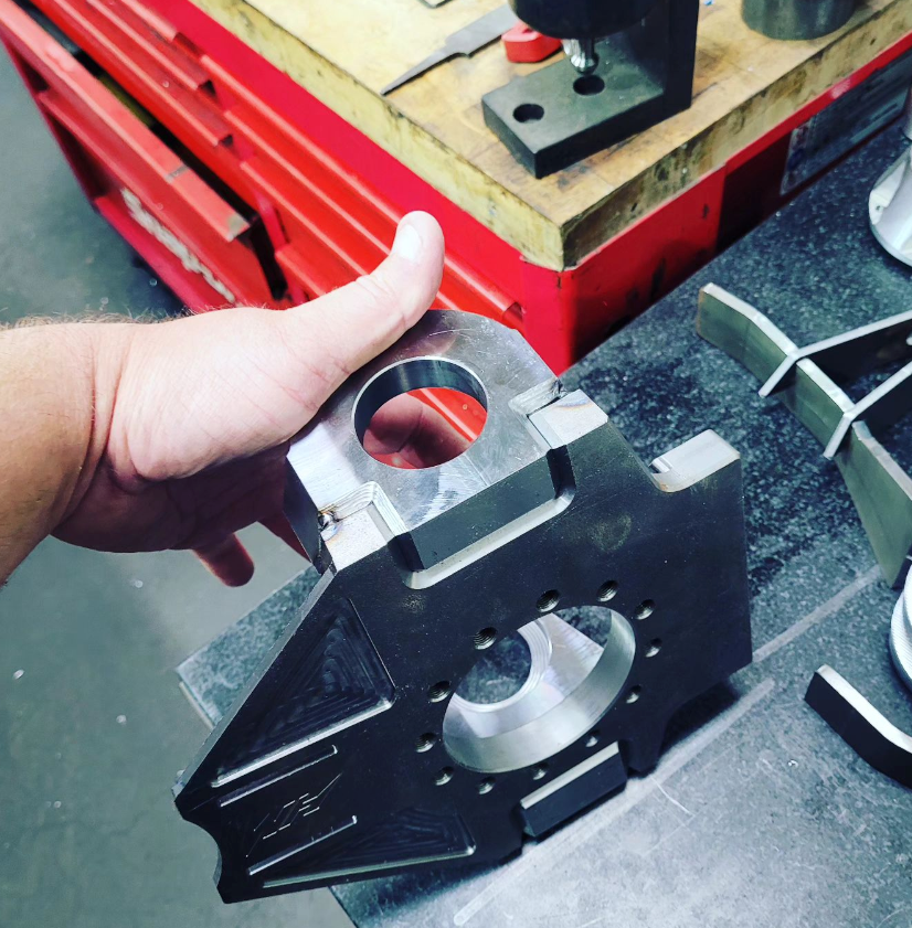 Dana 44 Billet / Fabricated Steering Knuckle – Hollander Motorsports