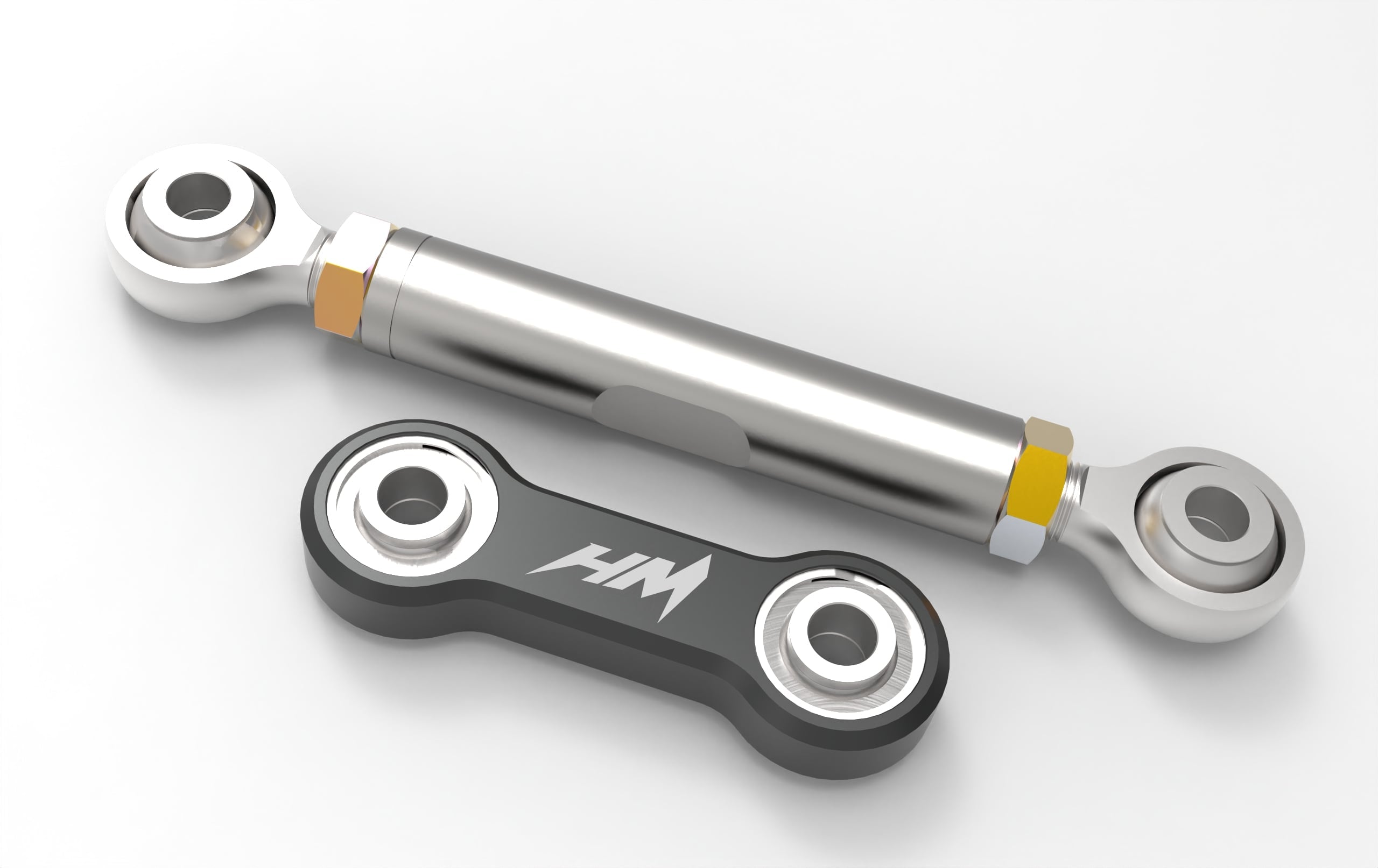 Speed UTV replacement Sway bar links – Hollander Motorsports