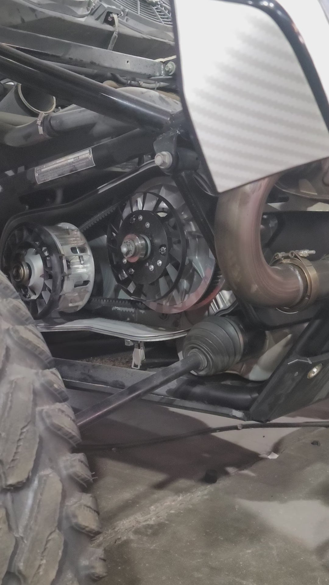 Speed UTV Quick change belt tool kit – Hollander Motorsports