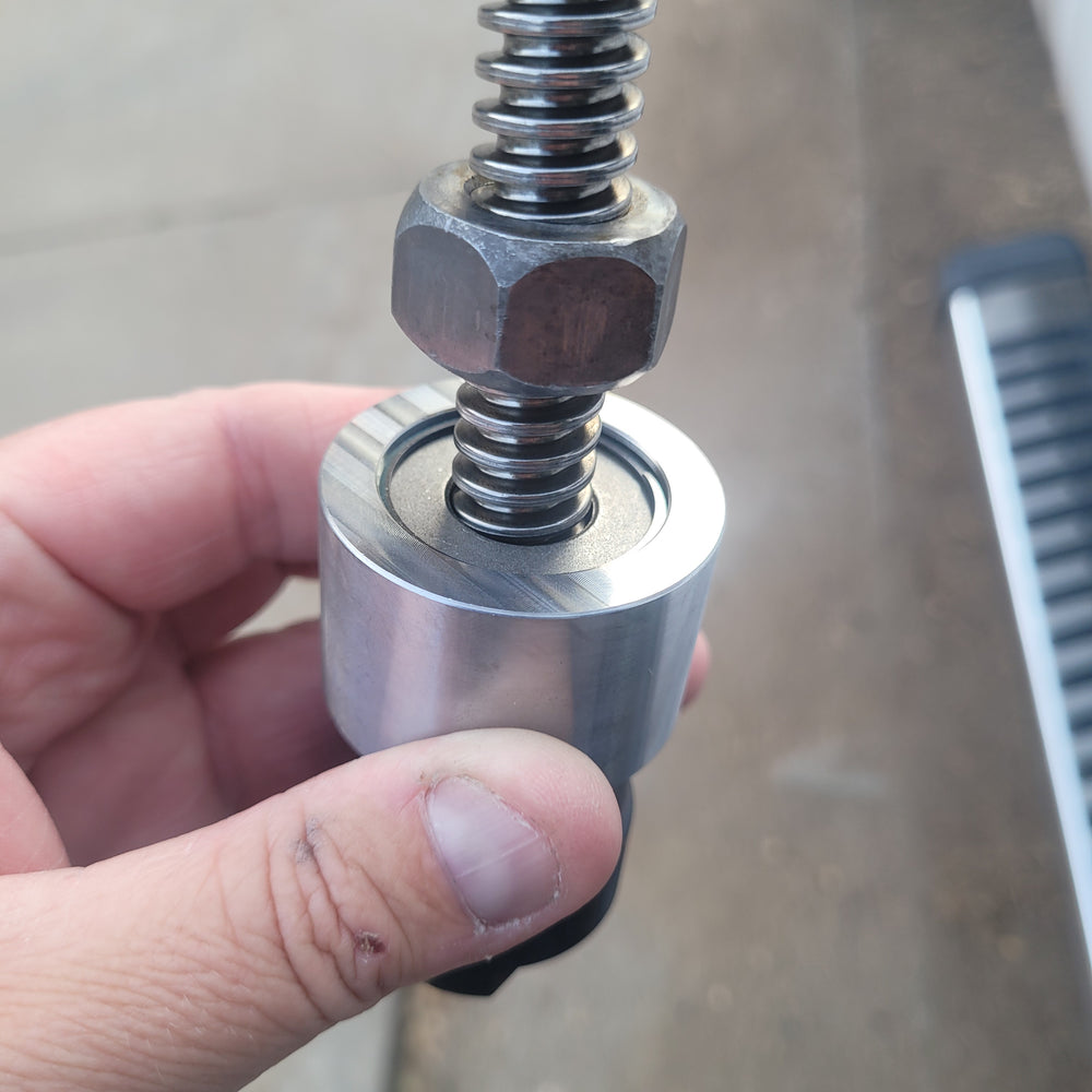 Speed UTV upgrade joint installation tool – Hollander Motorsports