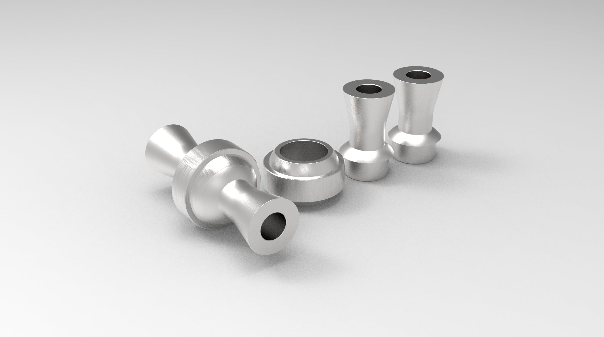 Speed UTV Pivot upgrade kit (Pre-Order) Race Grade Components ...