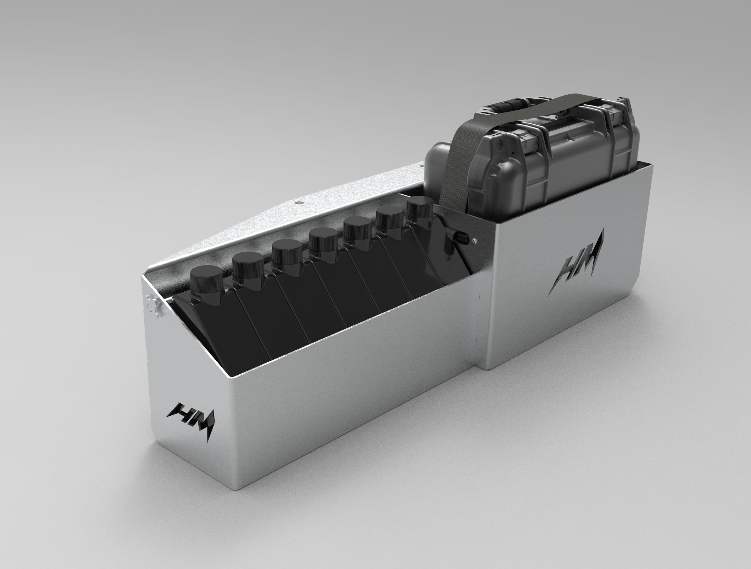 Speed Tool Box holder – Hollander Motorsports