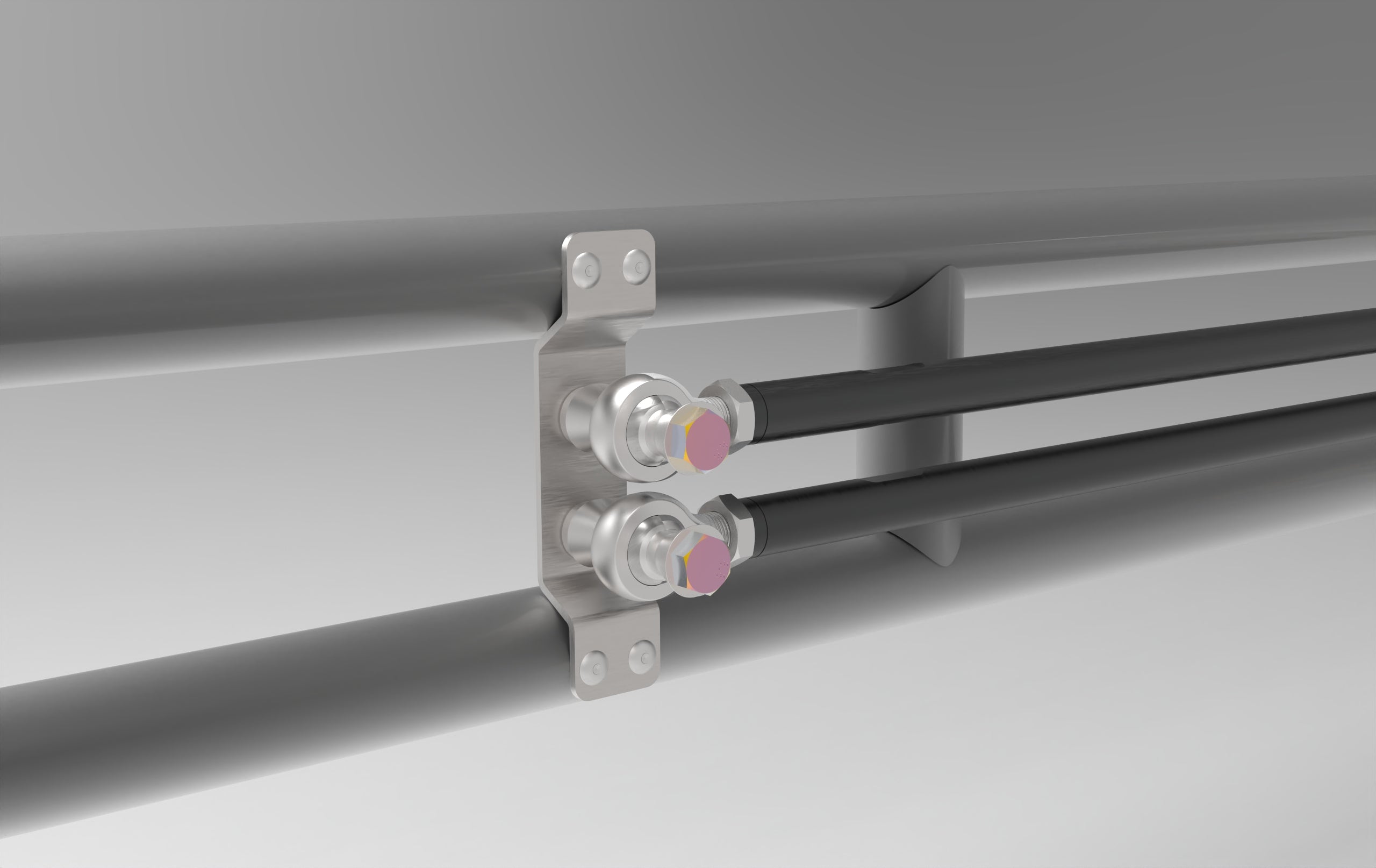 Speed UTV Rocker mount Tie rod Bracket – Hollander Motorsports